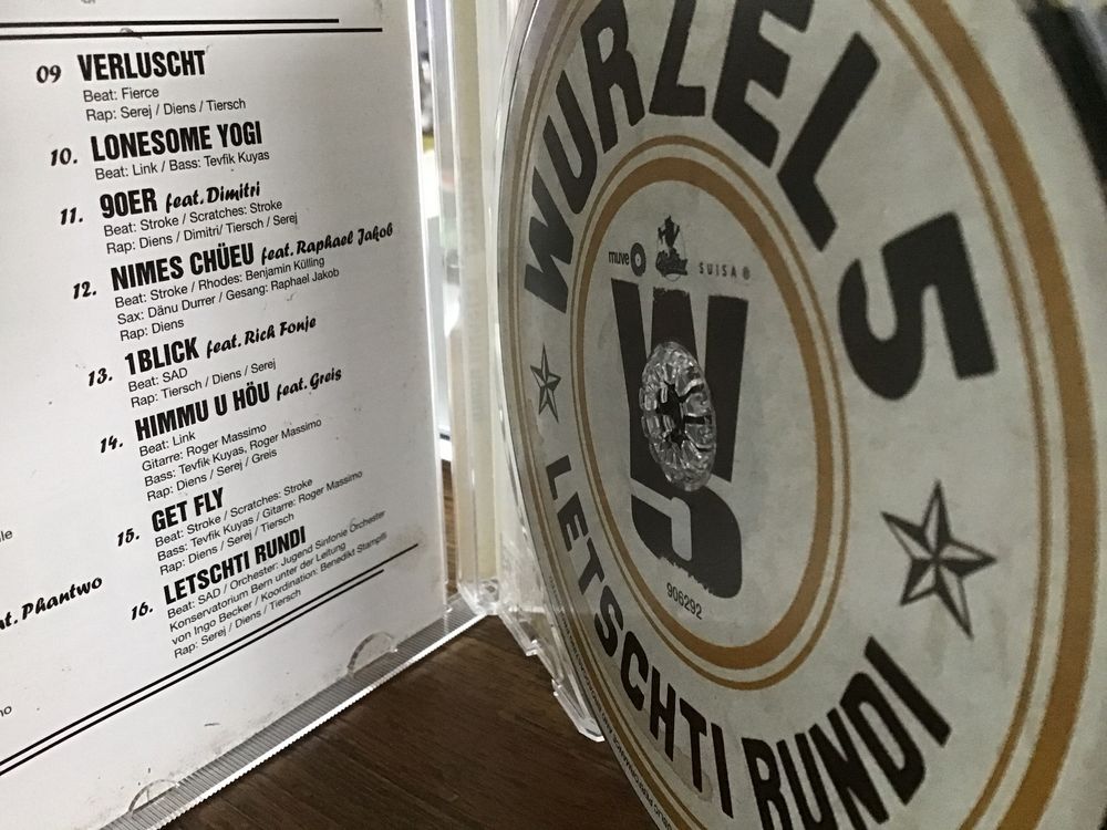 Wurzel 5 (Gebraucht) in Thierachern für CHF 5 – mit Lieferung auf ...