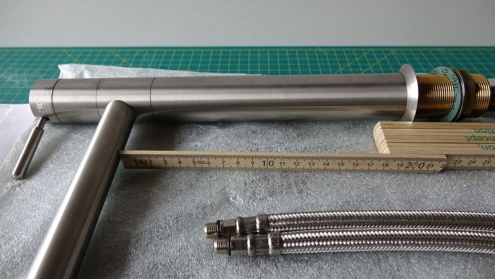 Similor Kugler Marathon Küchenarmatur (Neu (gemäss Beschreibung)) in ...