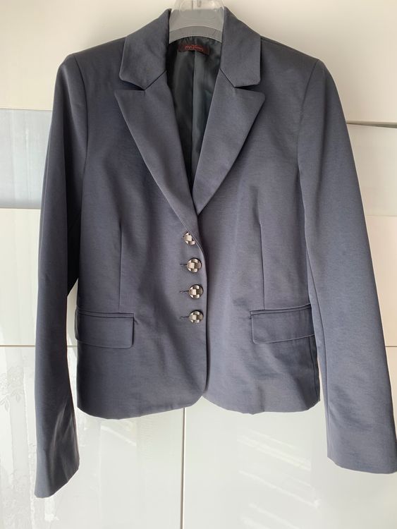 Vintage Jacke Blazer grösse 42 (46 ITA) (Gebraucht) in Muzzano für CHF 4 – mit Lieferung auf ...