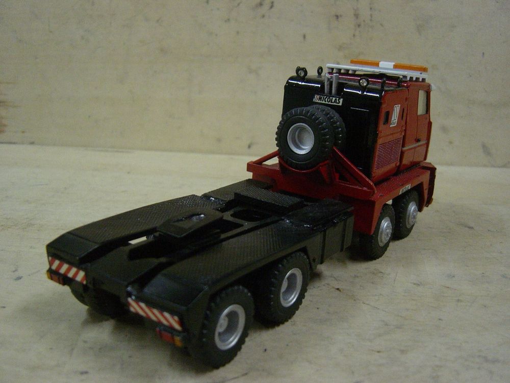 Nicolas Tractomas 8x8 / ASAM Smith 1:50 (Gebraucht) in für CHF 65 – mit ...