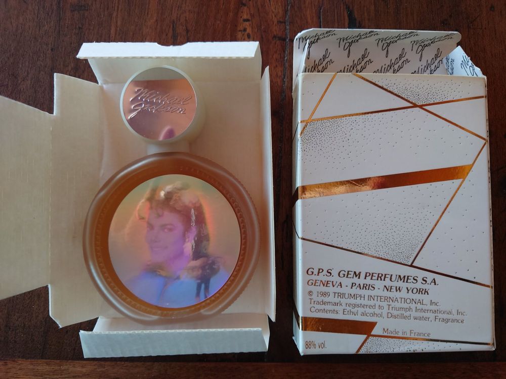 Mystique von Michael Jackson For Woman Perfume (Neu (gemäss ...
