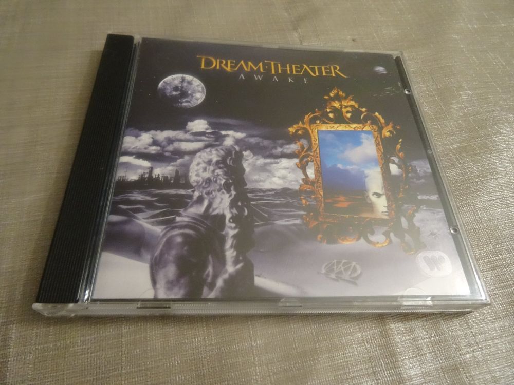 Dream Theater - Awake - CD (Gebraucht) in Olten für CHF 4 – mit ...