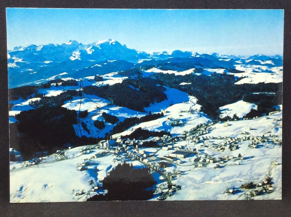 Oberegg Kurort Skigelände St Anton Kaufen Auf Ricardo