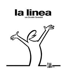 La Linea DVD #Osvaldo Cavandoli #Kultserie #70er #80er (Gebraucht) in ...