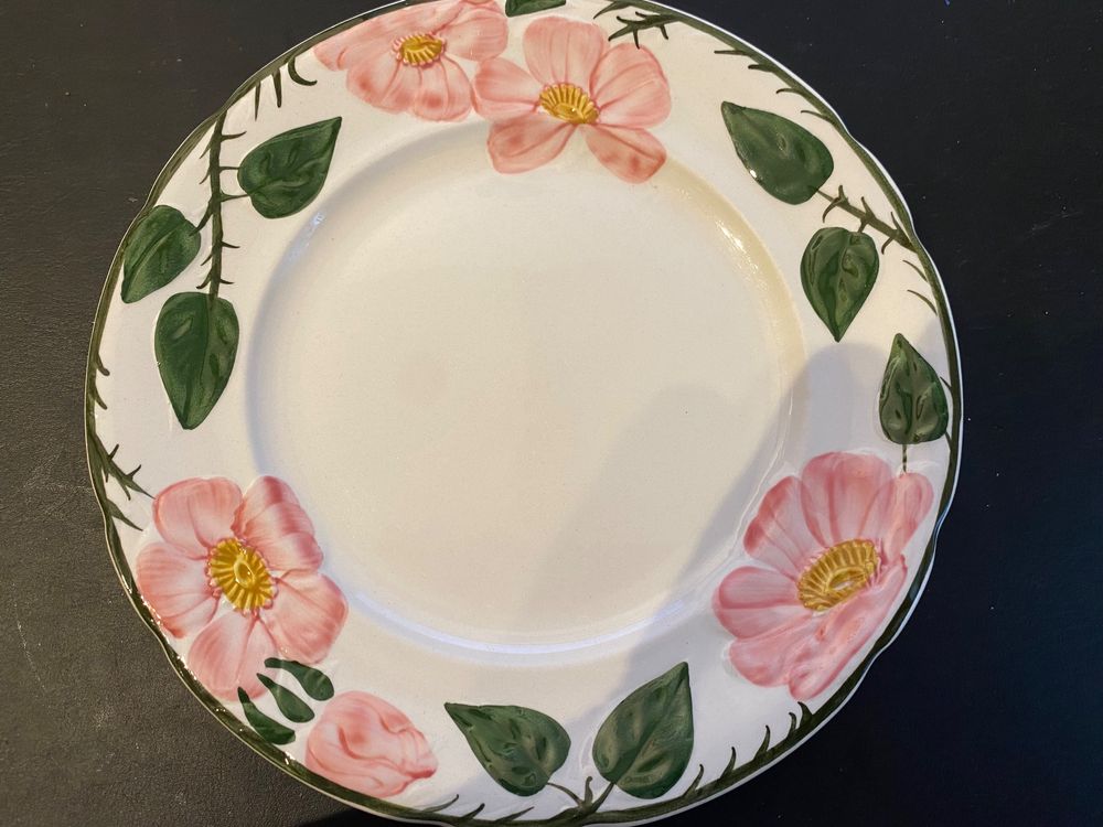 Erstaunlich Villeroy Und Boch Wildrose Neu Ebenbild
