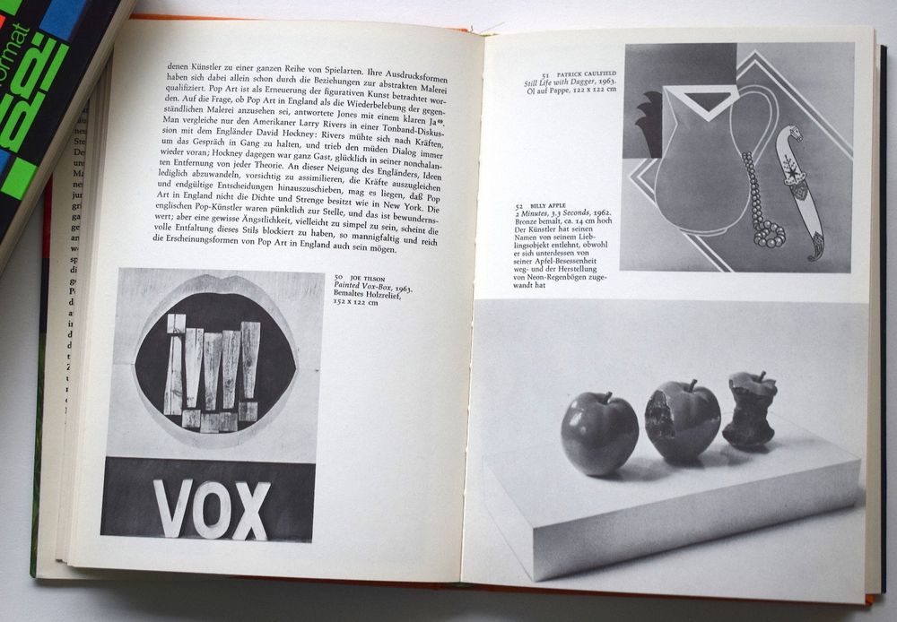 Lucy Lippard Pop-Art Ex Libris Droemer Knaur | Kaufen auf Ricardo