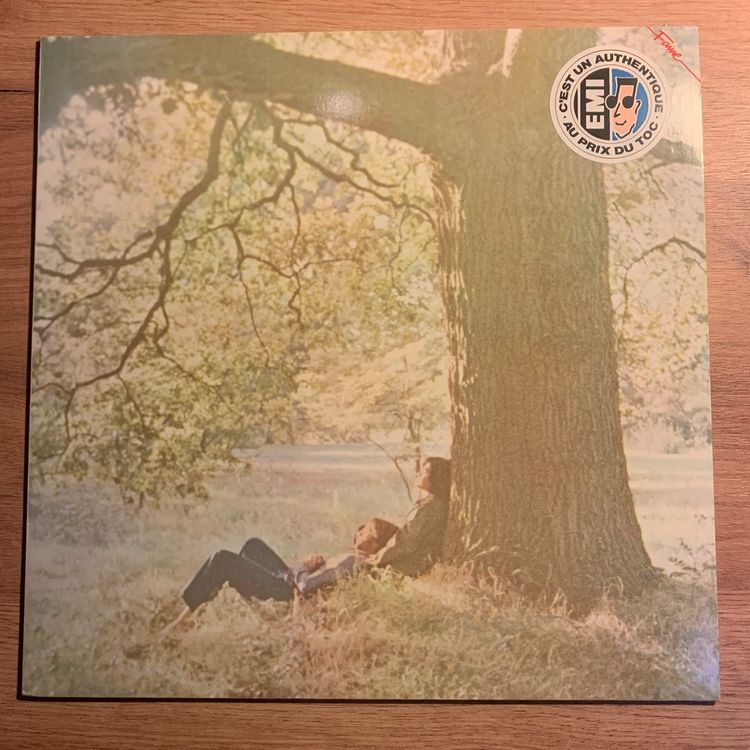 JOHN LENNON - PLASTIC ONO BAND...RE FR 1983...VG++/VG++ (D'occasion) à ...