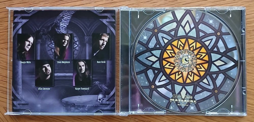 Cornerstone - Two Tales Of One Tomorrow (CD) Topzustand!!! (Neu (gemäss ...