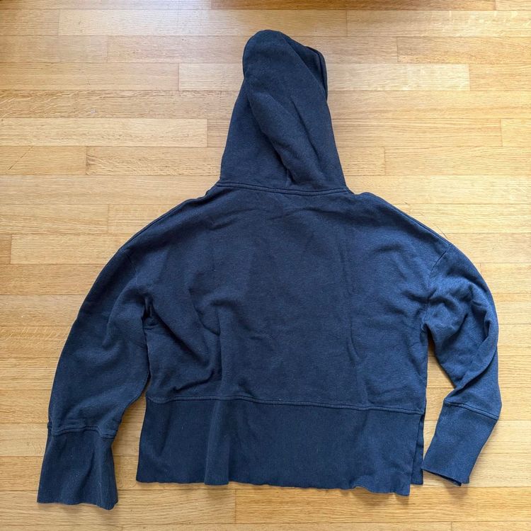 Closed Oversized Hoodie in Dark Grey, SZ M (Neu (gemäss Beschreibung ...