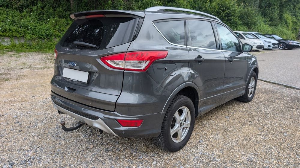 Ford Kuga 2.0 TDCi 180 Titanium FPS 4x4 | Kaufen auf Ricardo
