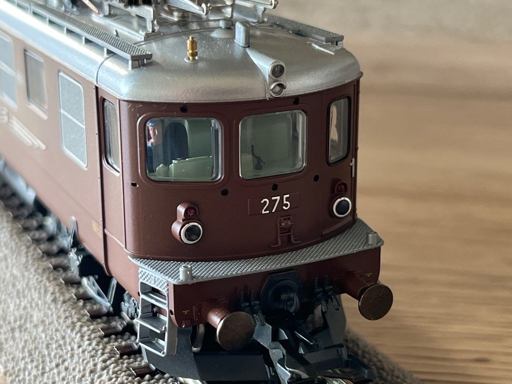 Roco Bls Ae8 8 Ac Art 69880 Kaufen Auf Ricardo