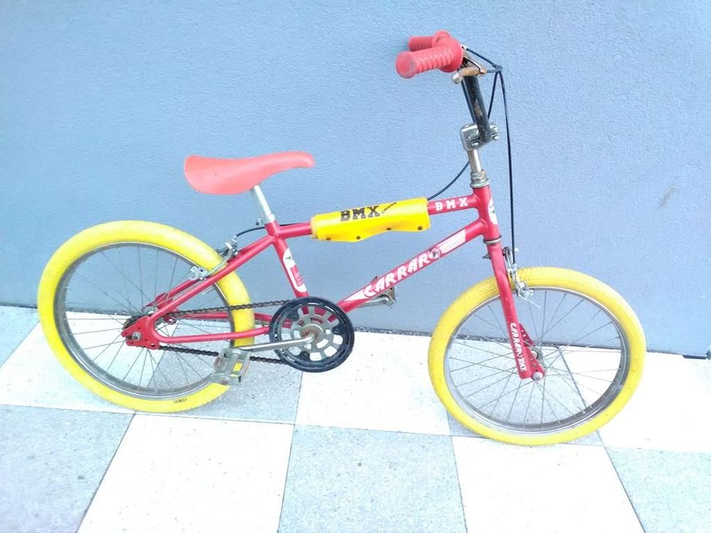 BMX vintage | Kaufen auf Ricardo