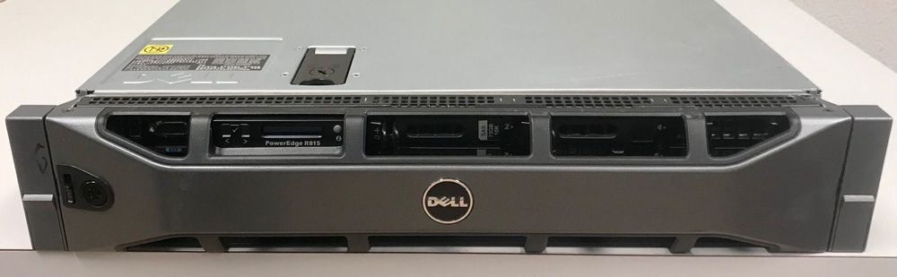 DELL PowerEdge R815, 4xCPUs, 256GB | Kaufen auf Ricardo