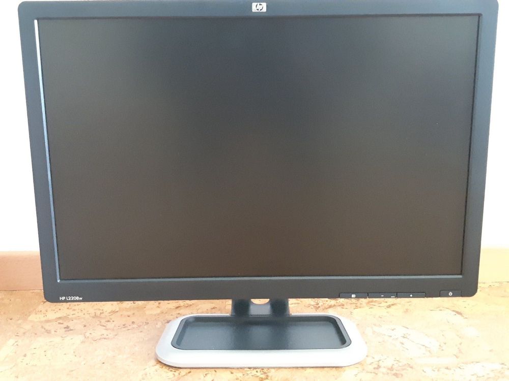 Monitor HP L2208w Analog LCD (Gebraucht) in Aarburg für CHF 1 – nur ...