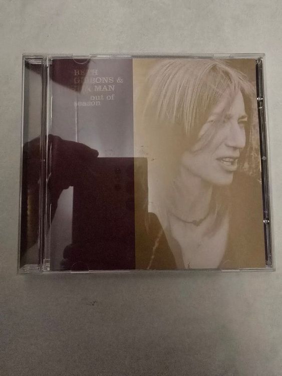 CD - Beth Gibbons & Rustin Man – Out Of Season (Gebraucht) in Biberist ...