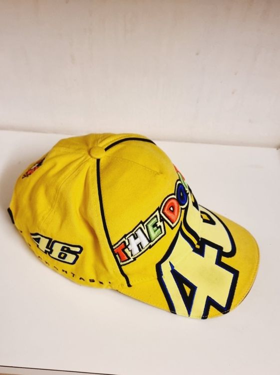 VR/46 Official Racing Apparel ( The Doctor ) Adjustable Cap | Kaufen ...
