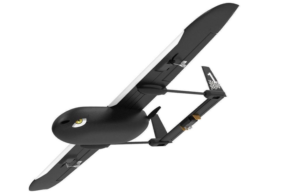 SonicModell - FPV Long-Range Micro Skyhunter, 787mm (Neu und ...