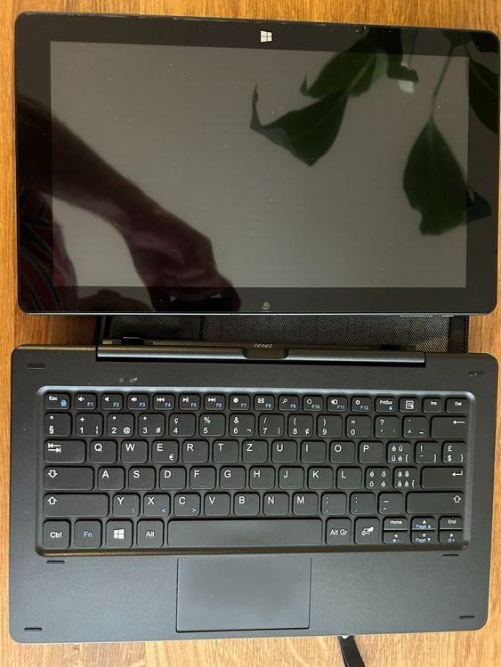 Tablet Trekstor Surftab Twin 10.1 2GB ram 32GB Windows 10 | Kaufen auf ...