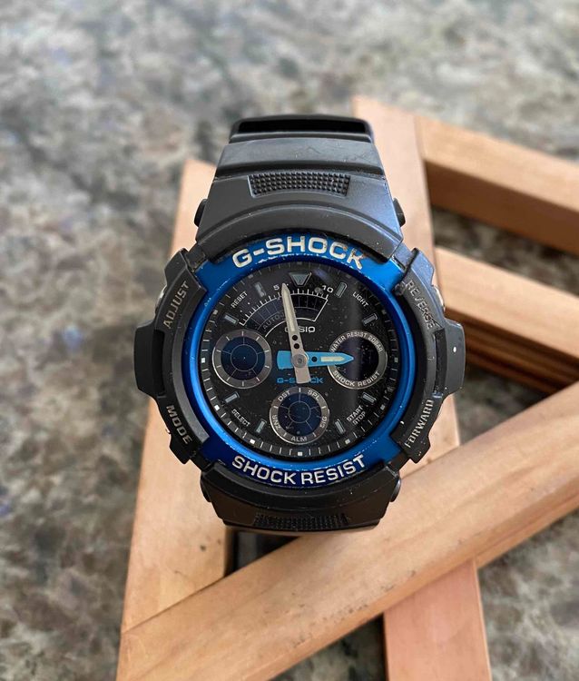 CASIO G-SHOCK 4778 (Gebraucht) in Zürich für CHF 20 – mit Lieferung auf ...