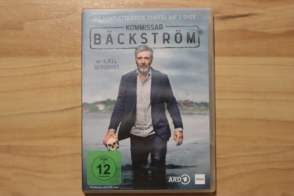 Kommissar Bäckström, 1. Staffel (DVD) (Neu (gemäss Beschreibung)) in ...