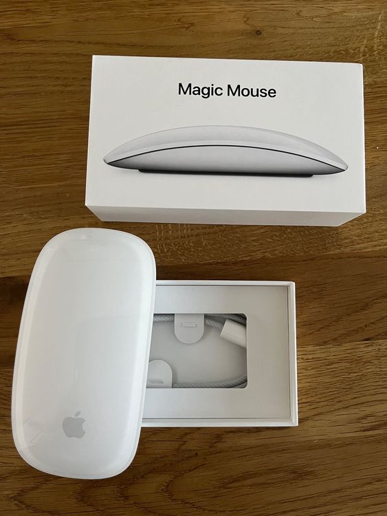 MacBook Air (M1, 2020) plus Magic Mouse!! | Kaufen auf Ricardo