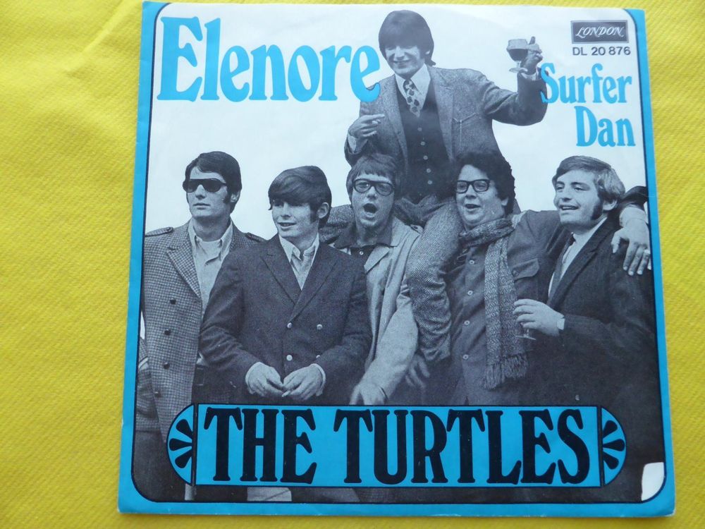 7" VINYL SINGLE THE TURTLES | Kaufen auf Ricardo