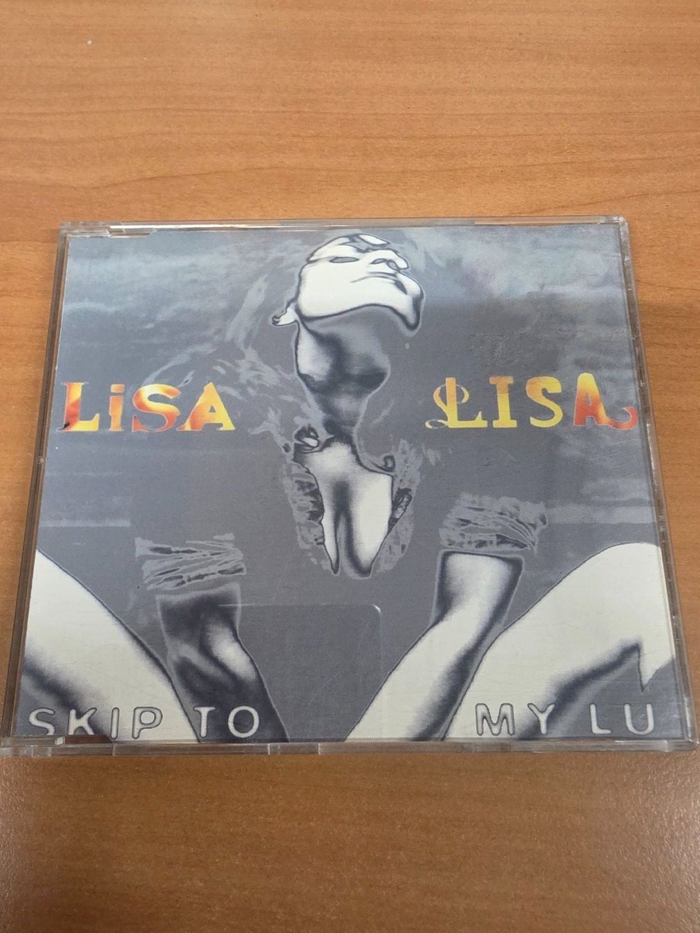 CD Single - Lisa Lisa – Skip To My Lu (House, 1994) (Gebraucht) in ...