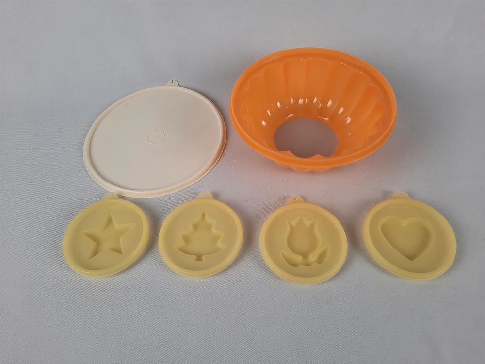 TUPPERWARE Pudding-Form (Neu (gemäss Beschreibung)) in Beinwil am See ...