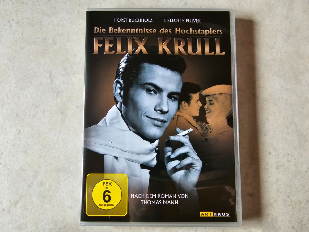 Die Bekenntnisse des Hochstaplers Felix Krull (Gebraucht) in Schneisingen für CHF 5 – mit ...
