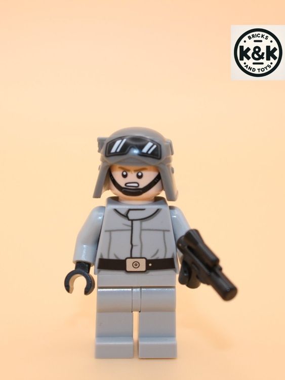 LEGO® Minifigur, Imperial AT-ST Driver - sw1217 - NEW (Neu (gemäss ...