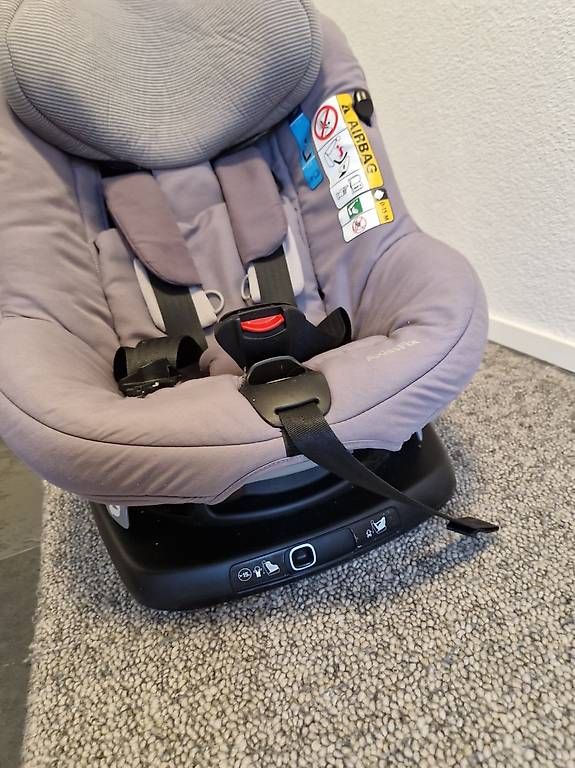 Maxi-Cosi AxissFix Kindersitz, drehbar & i-Size Sicher (Gebraucht) in ...