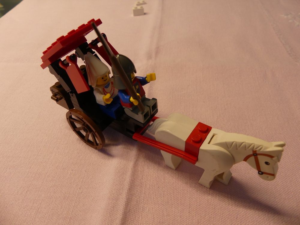 Lego – Bausatz 6023 | Kaufen auf Ricardo