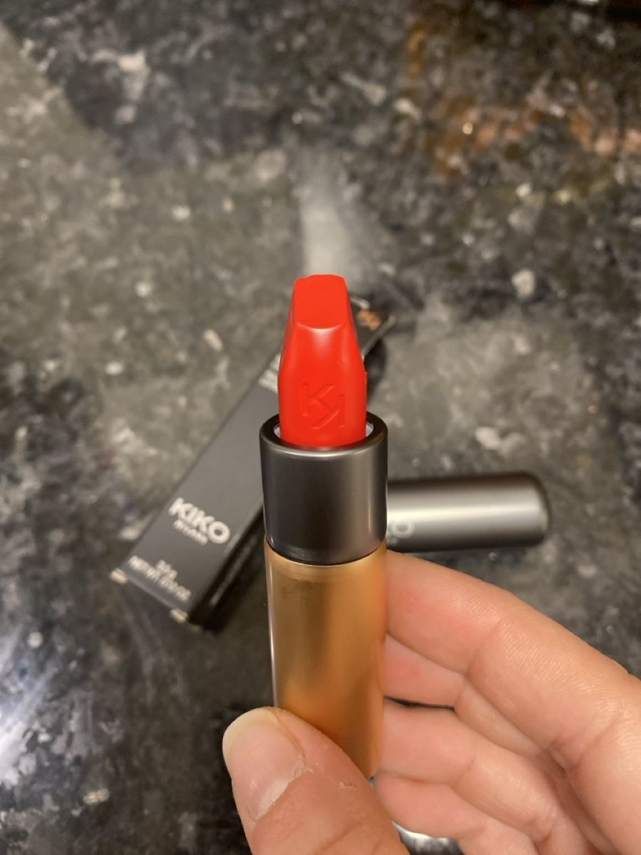 Kiko Milano Lippenstift, Farbe 311 Velvet Passion, Neu💄 (Neu und ...