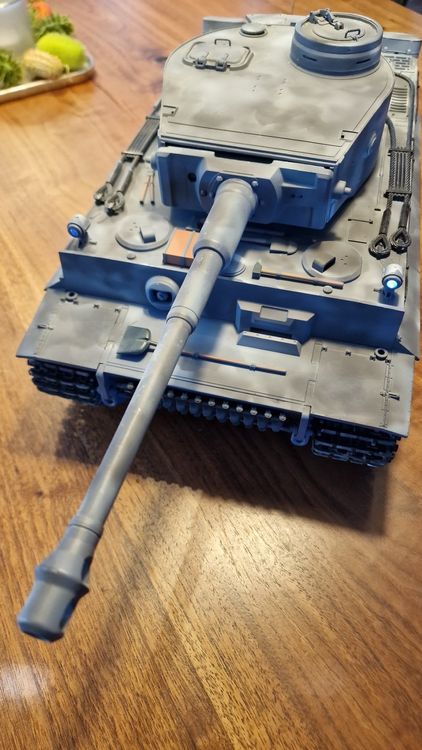 RC Panzer "TIGER" | Kaufen auf Ricardo