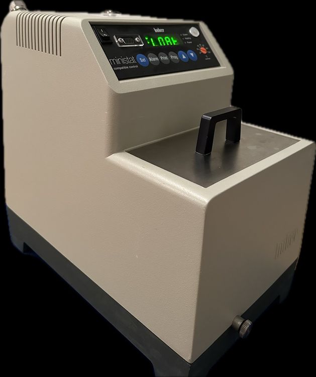 Huber Ministat CC S3 Compatible Control Circulating Chiller (Gebraucht ...