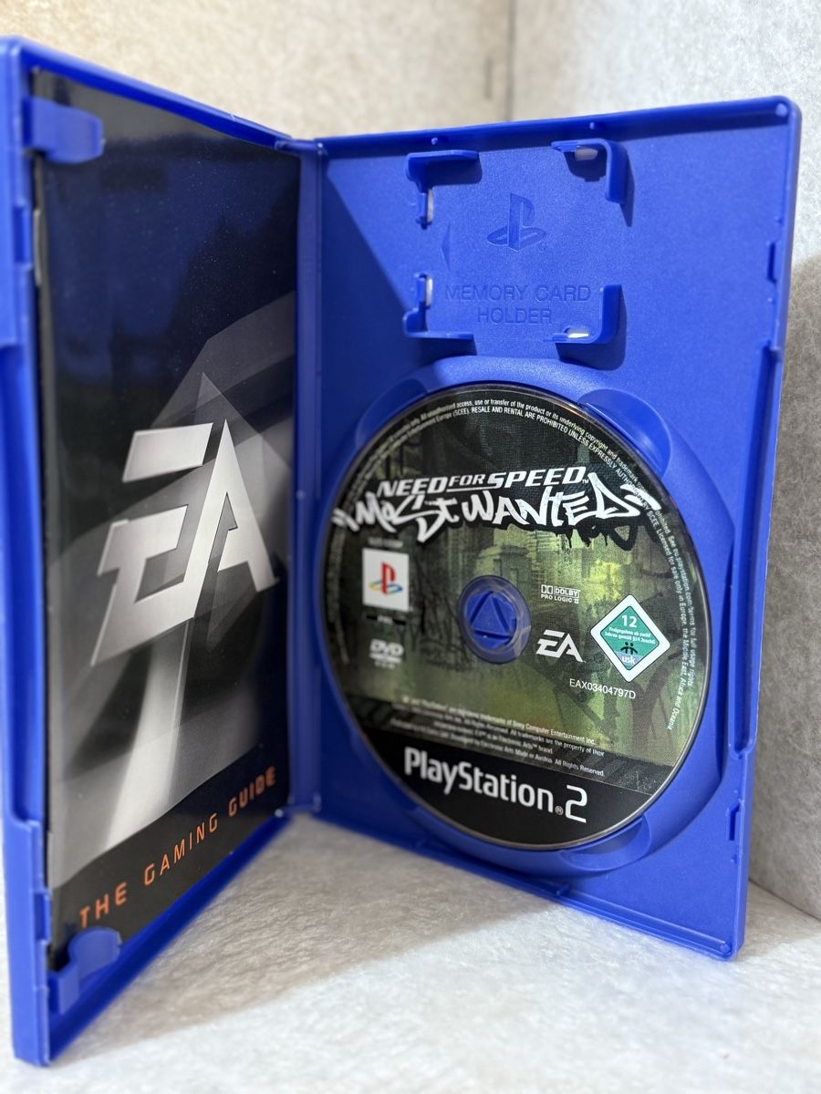 Need for Speed Most Wanted PS2 (Gebraucht) in Basel für CHF 15.95 – mit ...