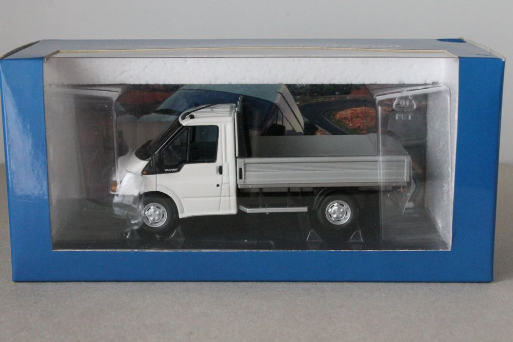Ford Transit Pick-Up / 1:43 | Kaufen auf Ricardo