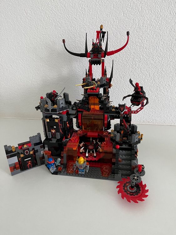 Lego Next Knights Set 70323 | Kaufen auf Ricardo