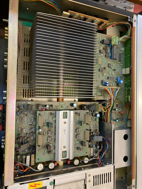 Revox B251 Verstärker | Kaufen auf Ricardo