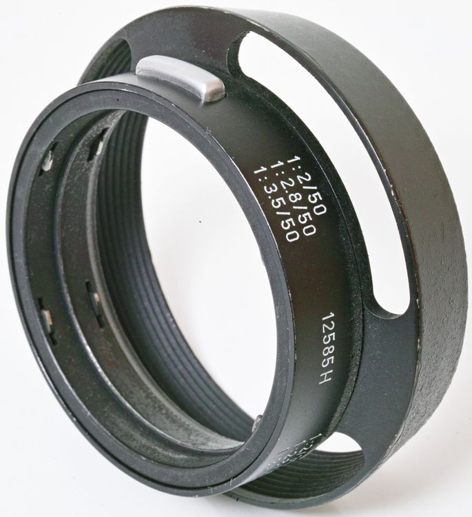 Leitz Leica Sonnenblende 12585H, Top-Zustand | Kaufen auf Ricardo