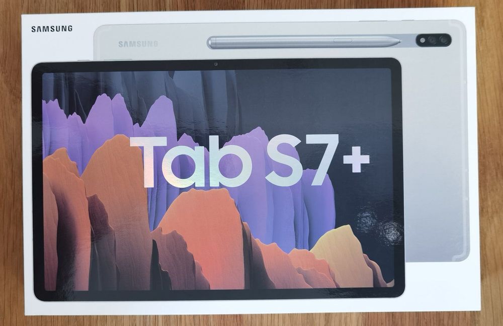 Samsung Galaxy Tab S7+ SM-T970 128GB Mystic Silver (Defekt) in für CHF ...