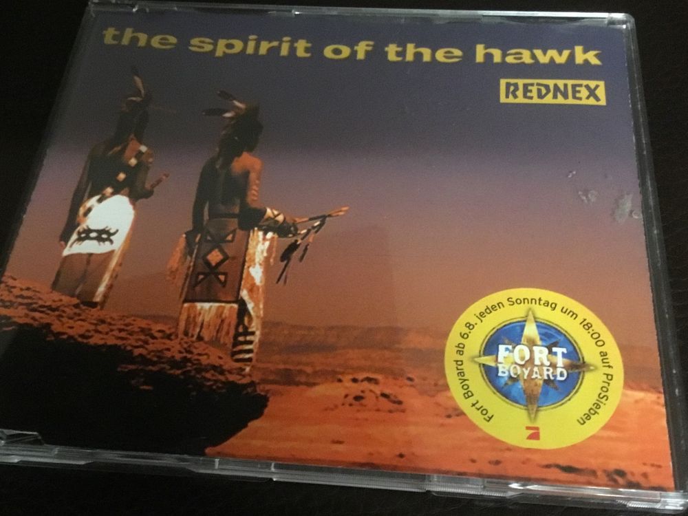Rednex - The Spirit Of The Hawk (CD) (Gebraucht) in Thierachern für CHF ...