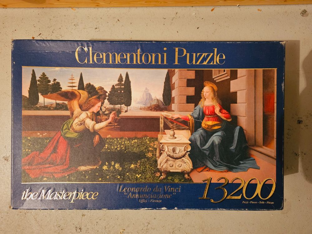 Diverse Puzzles im Set | Kaufen auf Ricardo