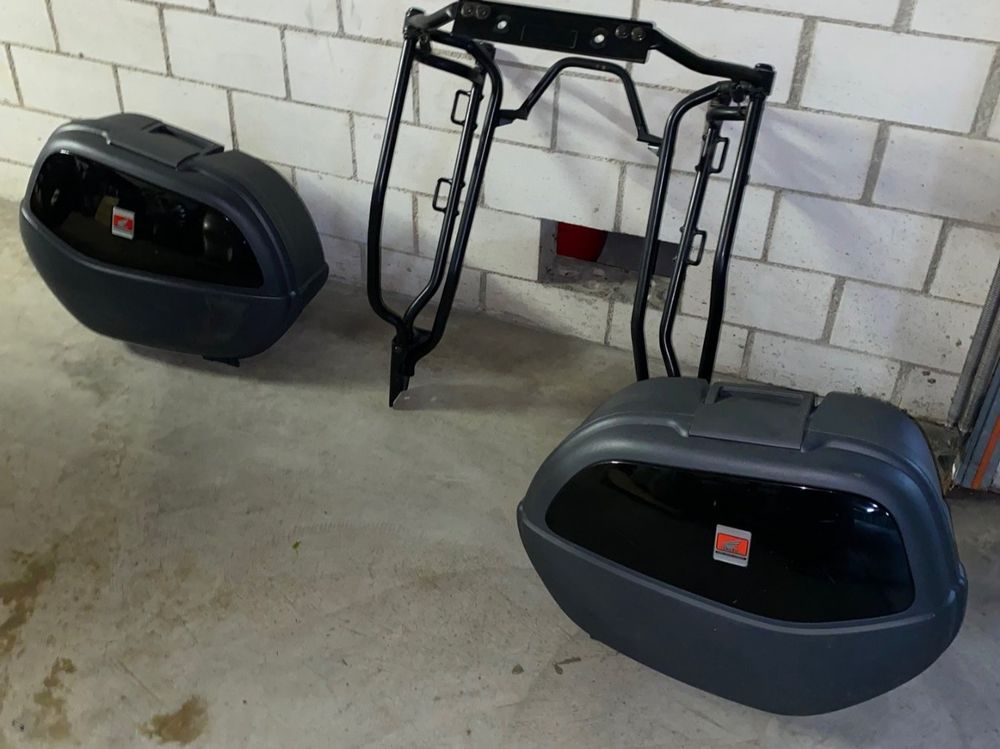 Honda Varadero 1000 Kofferset