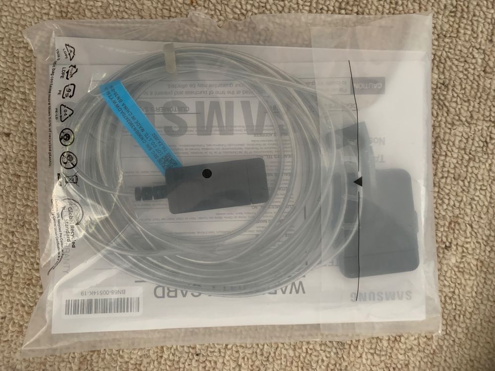 Invisible Cable Samsung | Kaufen auf Ricardo