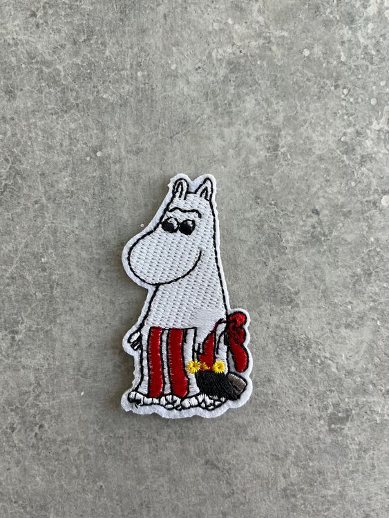 Mumin Moomin Aufnäher Muminmama - NEU (Neu und originalverpackt) in Zollikofen für CHF 4 – mit ...