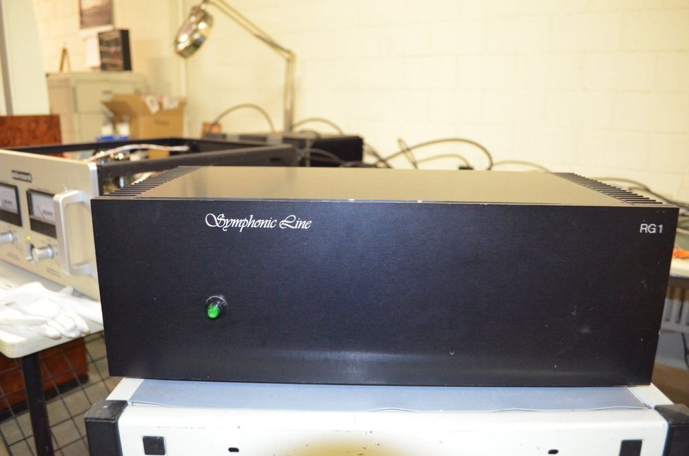 Symphonic Line RG1, Traumendstufe | Kaufen auf Ricardo