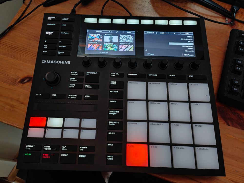 Native Maschine MK3 | Kaufen auf Ricardo