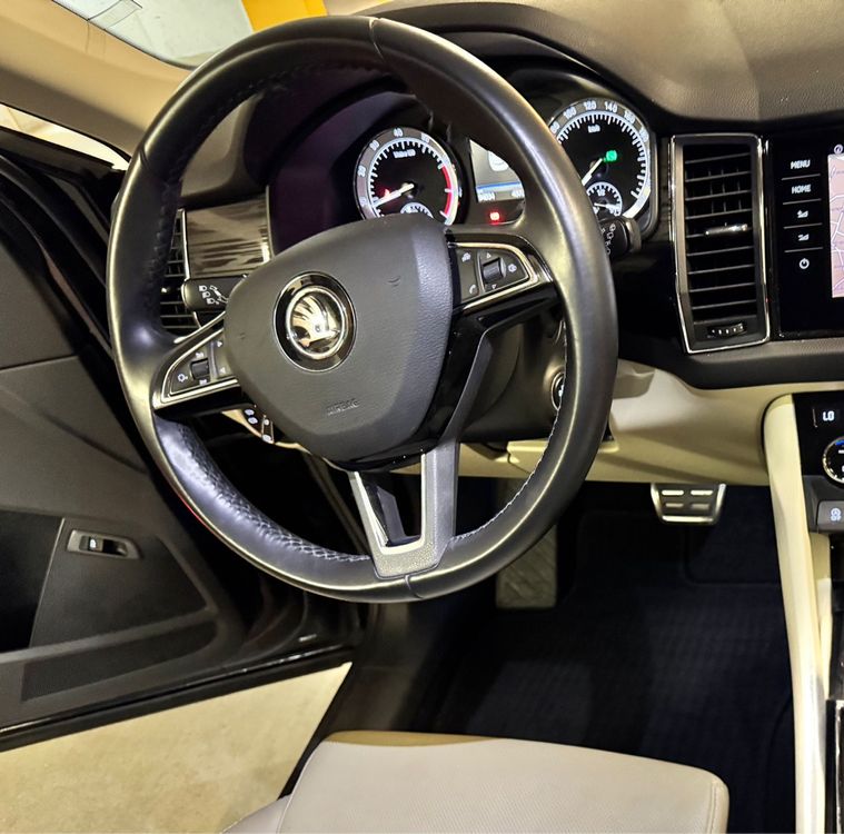 SKODA Kodiaq Style 2.0 TSI, 4x4 (Gebraucht) in Uitikon Waldegg für CHF ...