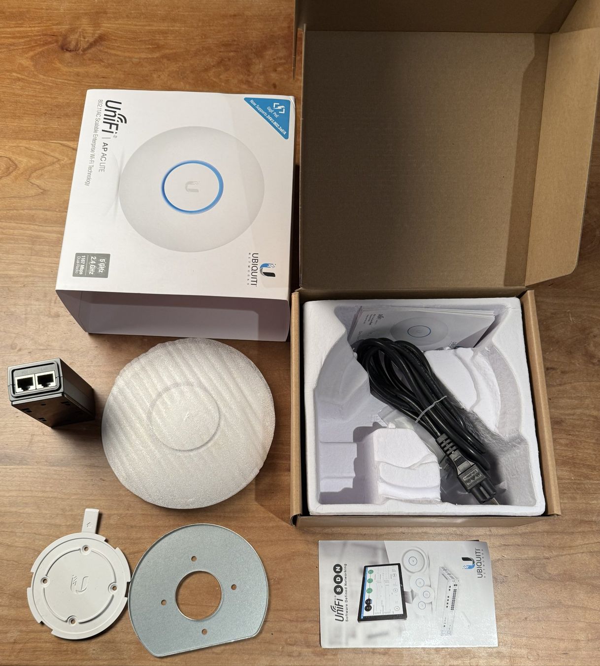 Ubiquiti UniFi AP AC LITE Access Point (Gebraucht) in Bassersdorf für ...